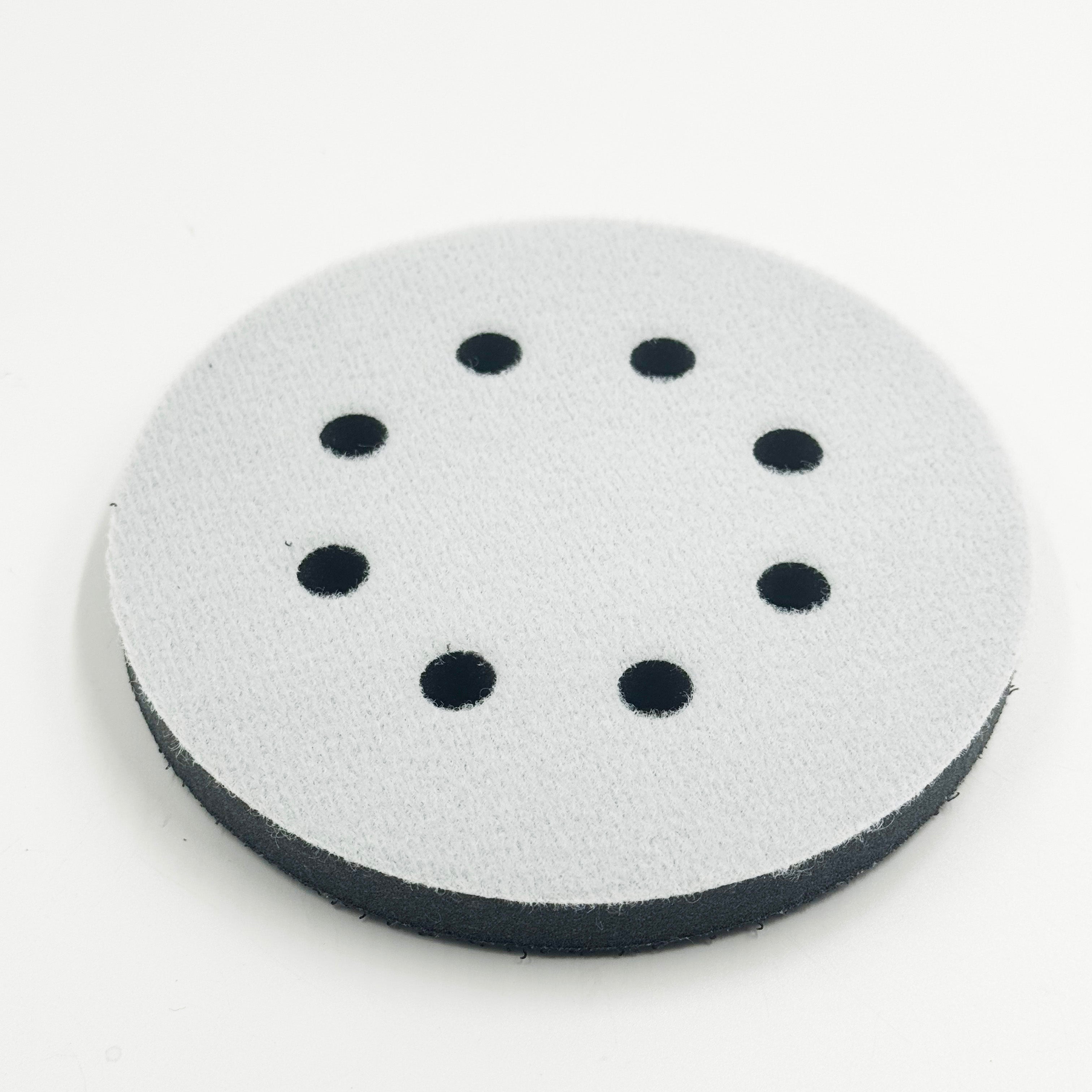 Buy any abrasives get FREE!! Hook and Loop Interface Pads Soft Density ...